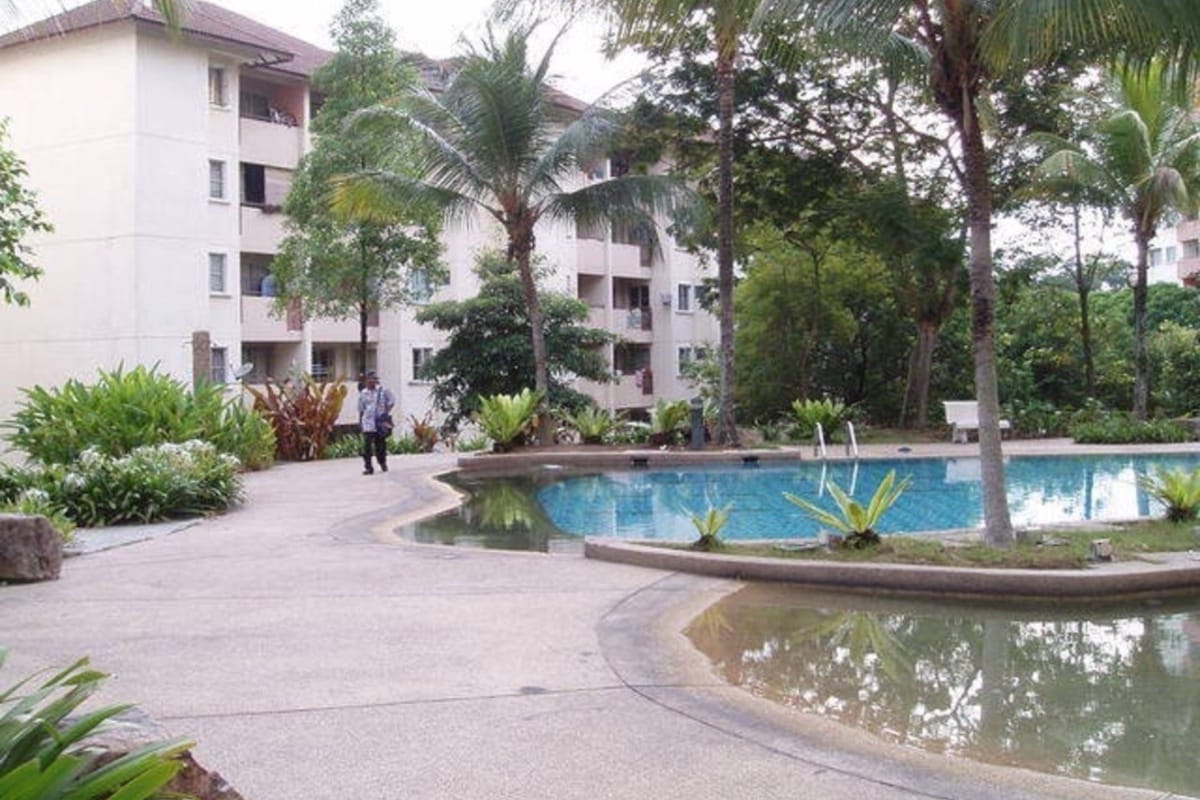 Paradesa Rustica JMB - JMBMALAYSIA.ORG